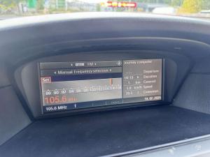 Melns BMW 525 2006 Viļņa, ar dzinēja tilpumu 2.50 L un nobraukumu 370 tūkst. km par 1200 €, foto 10 vietnē AUTOMOTO.COM.LV