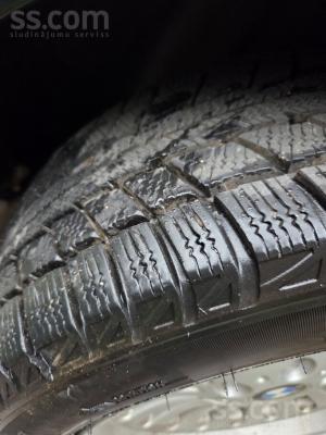 Melns BMW 525 2006 Rīga, ar dzinēja tilpumu 2.50 L un nobraukumu 469 tūkst. km par 1350 €, foto 5 vietnē AUTOMOTO.COM.LV
