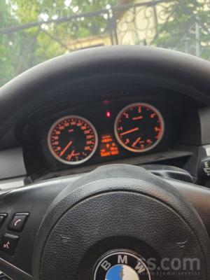 Melns BMW 525 2006 Rīga, ar dzinēja tilpumu 2.50 L un nobraukumu 469 tūkst. km par 1350 €, foto 11 vietnē AUTOMOTO.COM.LV