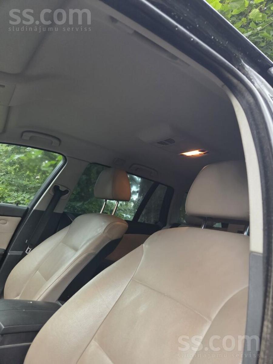 Melns BMW 525 2006 Rīga, ar dzinēja tilpumu 2.50 L un nobraukumu 469 tūkst. km par 1350 €, foto 12 vietnē AUTOMOTO.COM.LV
