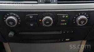 Melns BMW 525 2006 Rīga, ar dzinēja tilpumu 2.50 L un nobraukumu 470 tūkst. km par 2590 €, foto 17 vietnē AUTOMOTO.COM.LV