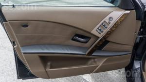 Melns BMW 525 2006 Rīga, ar dzinēja tilpumu 2.50 L un nobraukumu 470 tūkst. km par 2590 €, foto 22 vietnē AUTOMOTO.COM.LV