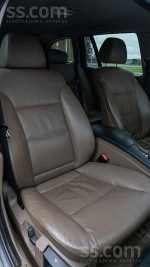 Melns BMW 525 2006 Rīga, ar dzinēja tilpumu 2.50 L un nobraukumu 470 tūkst. km par 2590 €, foto 24 vietnē AUTOMOTO.COM.LV