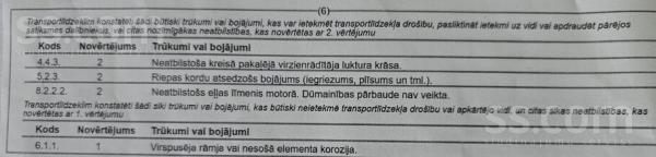 Melns BMW 525 2006 Jelgava, ar dzinēja tilpumu 2.50 L un nobraukumu 308 tūkst. km par 3000 €, foto 7 vietnē AUTOMOTO.COM.LV