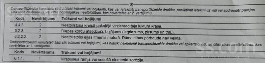 Melns BMW 525 2006 Jelgava, ar dzinēja tilpumu 2.50 L un nobraukumu 308 tūkst. km par 3000 €, foto 7 vietnē AUTOMOTO.COM.LV