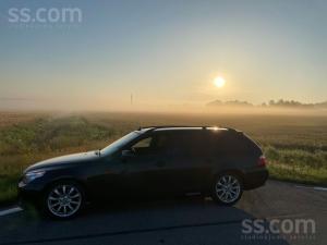 Черный БМВ 525 2006 в Екабпилс, объемом двигателя 2.50 л и пробегом 501 тыс. км за 5500 €, фото 3 на AUTOMOTO.COM.LV