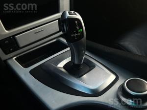 Черный БМВ 525 2007 в Рига, объемом двигателя 3.00 л и пробегом 0 тыс. км за 4500 €, фото 20 на AUTOMOTO.COM.LV