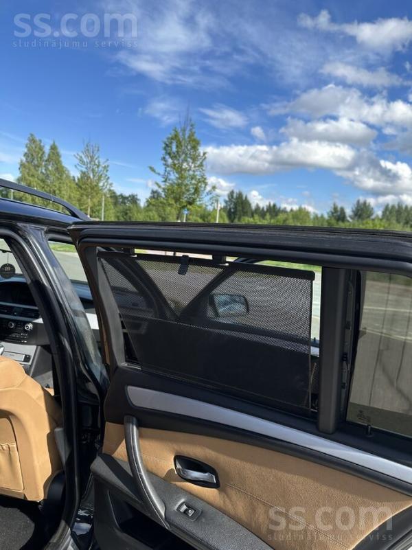 Melns BMW 525 2007 Jelgava, ar dzinēja tilpumu 3.00 L un nobraukumu 341 tūkst. km par 4500 €, foto 7 vietnē AUTOMOTO.COM.LV