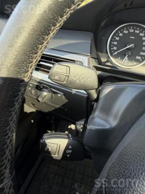 Melns BMW 525 2007 Ventspils, ar dzinēja tilpumu 3.00 L un nobraukumu 392 tūkst. km par 4300 €, foto 14 vietnē AUTOMOTO.COM.LV