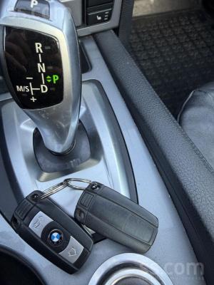 Melns BMW 525 2007 Ventspils, ar dzinēja tilpumu 3.00 L un nobraukumu 392 tūkst. km par 4300 €, foto 18 vietnē AUTOMOTO.COM.LV
