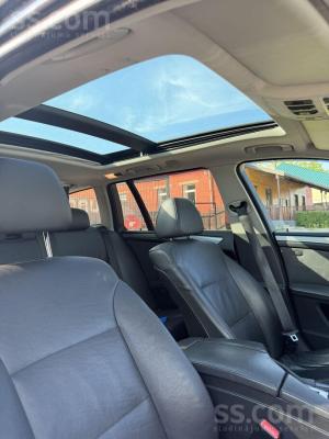 Melns BMW 525 2007 Ventspils, ar dzinēja tilpumu 3.00 L un nobraukumu 392 tūkst. km par 4300 €, foto 21 vietnē AUTOMOTO.COM.LV