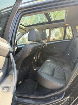 Melns BMW 525 2007 Ventspils, ar dzinēja tilpumu 3.00 L un nobraukumu 392 tūkst. km par 4300 €, foto 22 vietnē AUTOMOTO.COM.LV