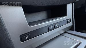 Melns BMW 525 2007 Rīga, ar dzinēja tilpumu 2.50 L un nobraukumu 287 tūkst. km par 2990 €, foto 13 vietnē AUTOMOTO.COM.LV