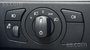 Melns BMW 525 2007 Rīga, ar dzinēja tilpumu 2.50 L un nobraukumu 287 tūkst. km par 2990 €, foto 14 vietnē AUTOMOTO.COM.LV