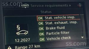 Melns BMW 525 2007 Rīga, ar dzinēja tilpumu 2.50 L un nobraukumu 287 tūkst. km par 2990 €, foto 17 vietnē AUTOMOTO.COM.LV