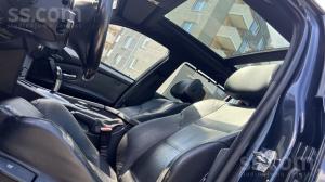 Black BMW 525 2007 in Riga, with an engine capacity of 3.00 L and mileage of 261 thousand km for 5850 €, photo 15 on AUTOMOTO.COM.LV