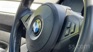 Black BMW 525 2007 in Riga, with an engine capacity of 3.00 L and mileage of 261 thousand km for 5850 €, photo 25 on AUTOMOTO.COM.LV