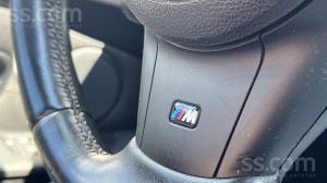 Black BMW 525 2007 in Riga, with an engine capacity of 3.00 L and mileage of 261 thousand km for 5850 €, photo 33 on AUTOMOTO.COM.LV