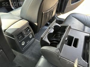 Melns BMW 525 2007 Ogre, ar dzinēja tilpumu 3.00 L un nobraukumu 302 tūkst. km par 4990 €, foto 17 vietnē AUTOMOTO.COM.LV