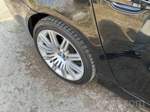 Melns BMW 525 2007 Ogre, ar dzinēja tilpumu 3.00 L un nobraukumu 302 tūkst. km par 4990 €, foto 24 vietnē AUTOMOTO.COM.LV
