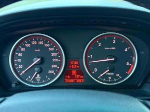 Black BMW 525 2007 in Riga, with an engine capacity of 3.00 L and mileage of 410 thousand km for 4200 €, photo 20 on AUTOMOTO.COM.LV