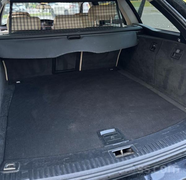 Melns BMW 525 2007 Rīga, ar dzinēja tilpumu 3.00 L un nobraukumu 462 tūkst. km par 4400 €, foto 9 vietnē AUTOMOTO.COM.LV
