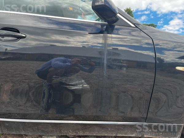 Melns BMW 525 2007 Rīga, ar dzinēja tilpumu 3.00 L un nobraukumu 355 tūkst. km par 3300 €, foto 5 vietnē AUTOMOTO.COM.LV