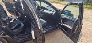 Melns BMW 525 2007 Jonava, ar dzinēja tilpumu 3.00 L un nobraukumu 395 tūkst. km par 4400 €, foto 9 vietnē AUTOMOTO.COM.LV
