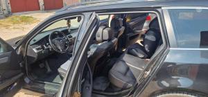 Melns BMW 525 2007 Jonava, ar dzinēja tilpumu 3.00 L un nobraukumu 395 tūkst. km par 4400 €, foto 11 vietnē AUTOMOTO.COM.LV