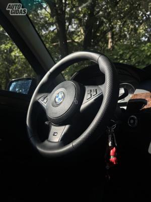 Melns BMW 525 2007 Alīta, ar dzinēja tilpumu 3.00 L un nobraukumu 441 tūkst. km par 2650 €, foto 11 vietnē AUTOMOTO.COM.LV