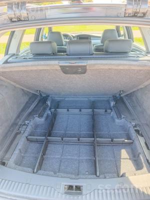 Melns BMW 525 2007 Rīga, ar dzinēja tilpumu 3.00 L un nobraukumu 394 tūkst. km par 1800 €, foto 13 vietnē AUTOMOTO.COM.LV