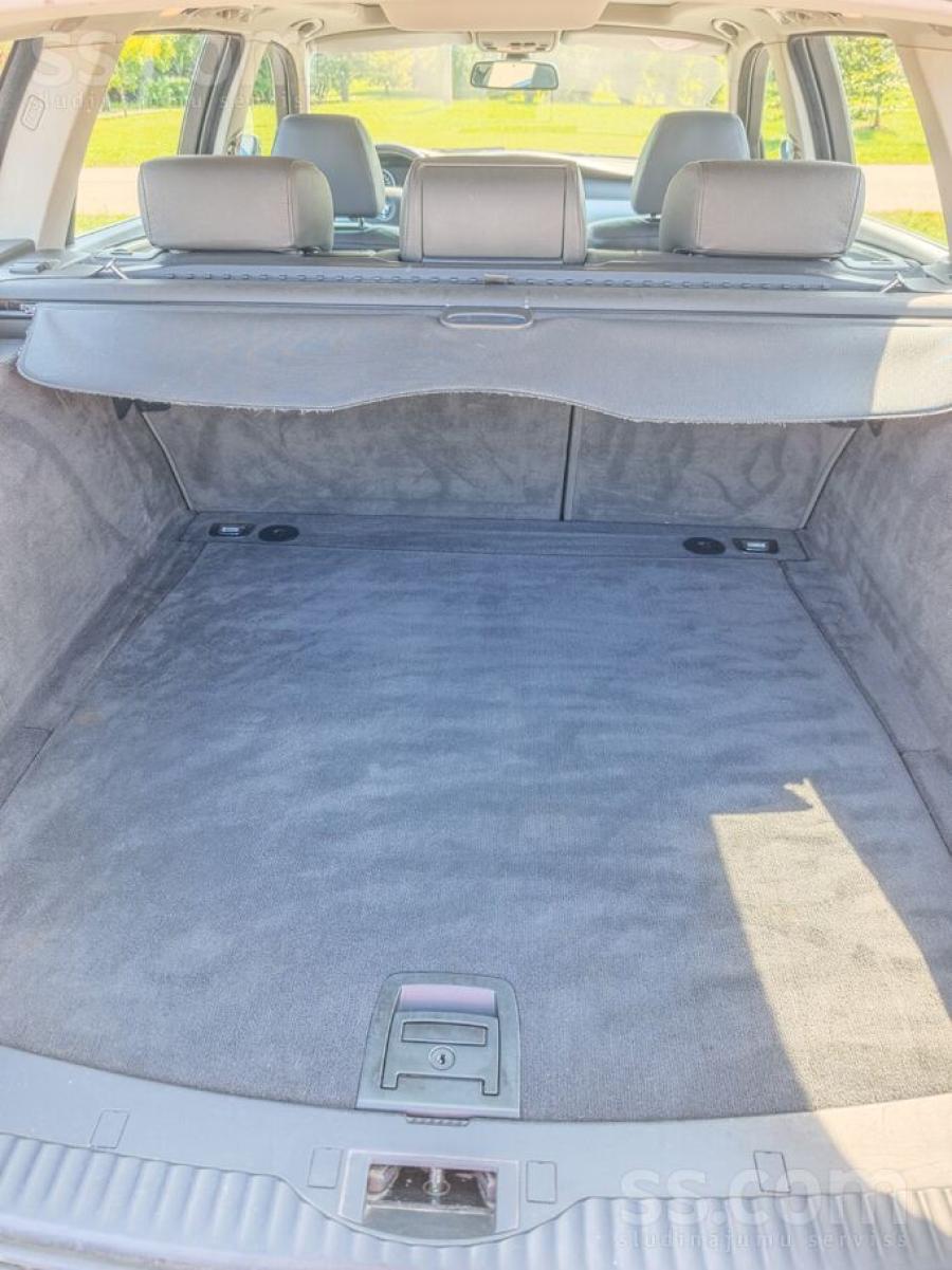 Melns BMW 525 2007 Rīga, ar dzinēja tilpumu 3.00 L un nobraukumu 394 tūkst. km par 1800 €, foto 14 vietnē AUTOMOTO.COM.LV