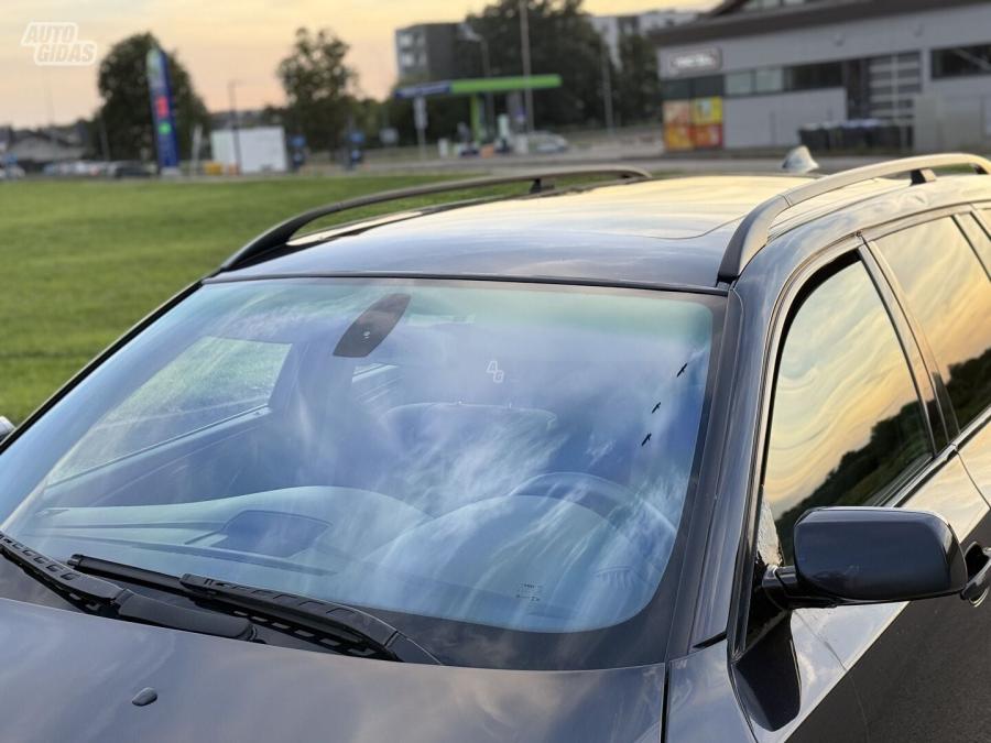 Black BMW 525 2007 in Radviliskis, with an engine capacity of 2.50 L and mileage of 456 thousand km for 4700 €, photo 14 on AUTOMOTO.COM.LV