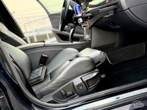 Black BMW 525 2007 in Radviliskis, with an engine capacity of 2.50 L and mileage of 456 thousand km for 4700 €, photo 18 on AUTOMOTO.COM.LV