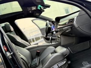 Black BMW 525 2007 in Radviliskis, with an engine capacity of 2.50 L and mileage of 456 thousand km for 4700 €, photo 19 on AUTOMOTO.COM.LV