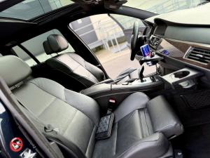 Black BMW 525 2007 in Radviliskis, with an engine capacity of 2.50 L and mileage of 456 thousand km for 4700 €, photo 20 on AUTOMOTO.COM.LV