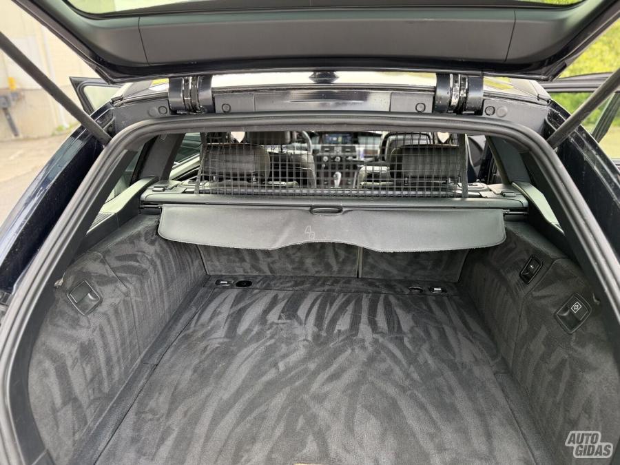 Black BMW 525 2007 in Radviliskis, with an engine capacity of 2.50 L and mileage of 456 thousand km for 4700 €, photo 28 on AUTOMOTO.COM.LV
