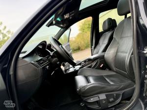 Black BMW 525 2007 in Radviliskis, with an engine capacity of 2.50 L and mileage of 456 thousand km for 4700 €, photo 22 on AUTOMOTO.COM.LV