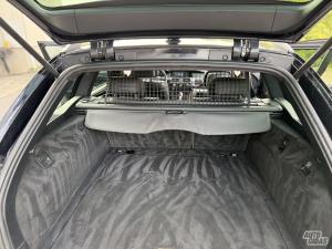 Black BMW 525 2007 in Radviliskis, with an engine capacity of 2.50 L and mileage of 456 thousand km for 4700 €, photo 28 on AUTOMOTO.COM.LV
