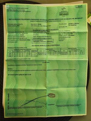 Melns BMW 525 2007 Panevēža, ar dzinēja tilpumu 2.50 L un nobraukumu 311 tūkst. km par 2850 €, foto 21 vietnē AUTOMOTO.COM.LV
