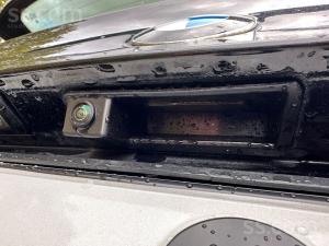 Black BMW 525 2007 in Tukums, with an engine capacity of 3.00 L and mileage of 359 thousand km for 4699 €, photo 12 on AUTOMOTO.COM.LV