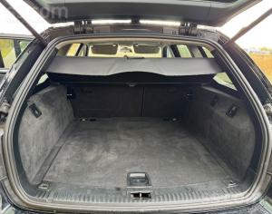 Black BMW 525 2007 in Tukums, with an engine capacity of 3.00 L and mileage of 359 thousand km for 4699 €, photo 23 on AUTOMOTO.COM.LV