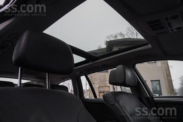 Melns BMW 525 2008 Rīga, ar dzinēja tilpumu 3.00 L un nobraukumu 268 tūkst. km par 5990 €, foto 6 vietnē AUTOMOTO.COM.LV