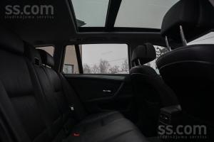 Черный БМВ 525 2008 в Рига, объемом двигателя 3.00 л и пробегом 268 тыс. км за 5990 €, фото 14 на AUTOMOTO.COM.LV