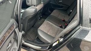 Black BMW 525 2008 in Marijampole, with an engine capacity of 3.00 L and mileage of 359 thousand km for 4200 €, photo 10 on AUTOMOTO.COM.LV