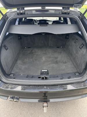 Black BMW 525 2008 in Sakiai, with an engine capacity of 3.00 L and mileage of 367 thousand km for 4250 €, photo 13 on AUTOMOTO.COM.LV