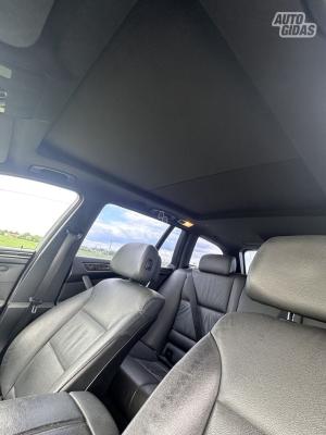 Melns BMW 525 2008 Šakiai, ar dzinēja tilpumu 3.00 L un nobraukumu 367 tūkst. km par 4199 €, foto 15 vietnē AUTOMOTO.COM.LV