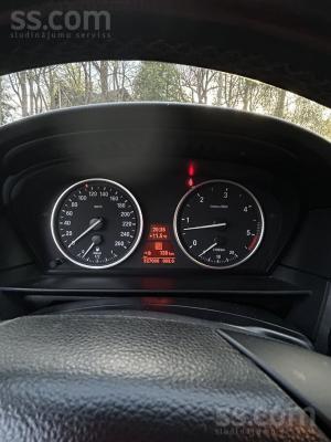 Черный БМВ 525 2008 в Валка, объемом двигателя 3.00 л и пробегом 327 тыс. км за 4700 €, фото 11 на AUTOMOTO.COM.LV