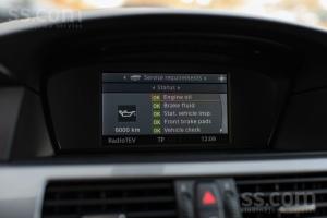 Melns BMW 525 2008 Rīga, ar dzinēja tilpumu 3.00 L un nobraukumu 320 tūkst. km par 6990 €, foto 20 vietnē AUTOMOTO.COM.LV