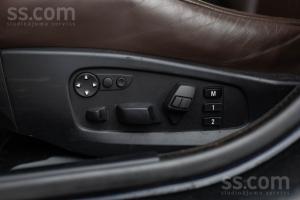 Melns BMW 525 2008 Rīga, ar dzinēja tilpumu 3.00 L un nobraukumu 398 tūkst. km par 6990 €, foto 13 vietnē AUTOMOTO.COM.LV